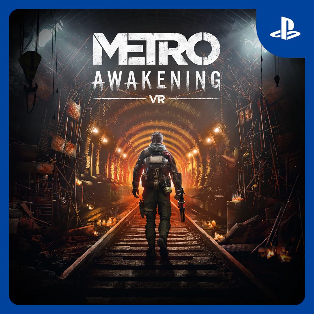 Metro Awakening | TR | PS5 - скачать ключи на Wildberries Цифровой | 475463