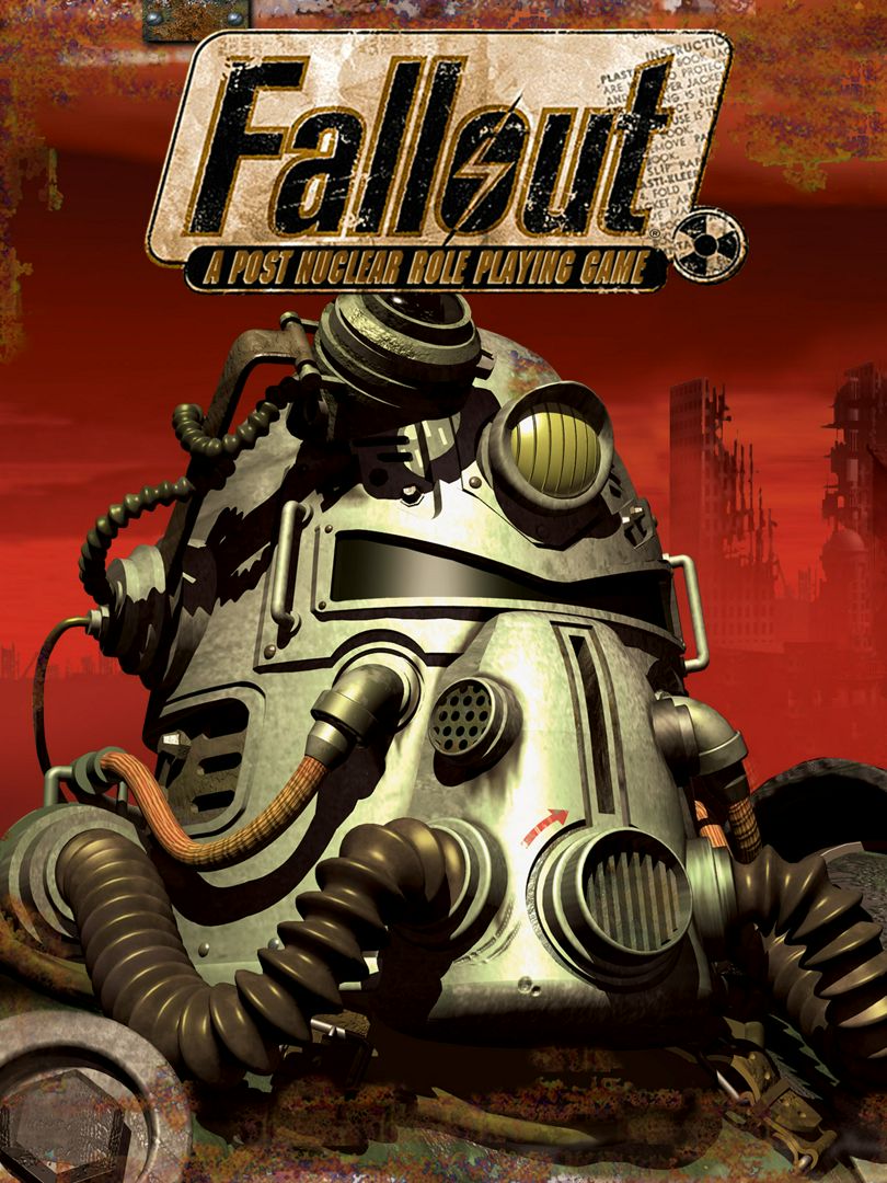 Fallout: A Post Nuclear Role Playing Game | Epic Games (PC) - Epic ...