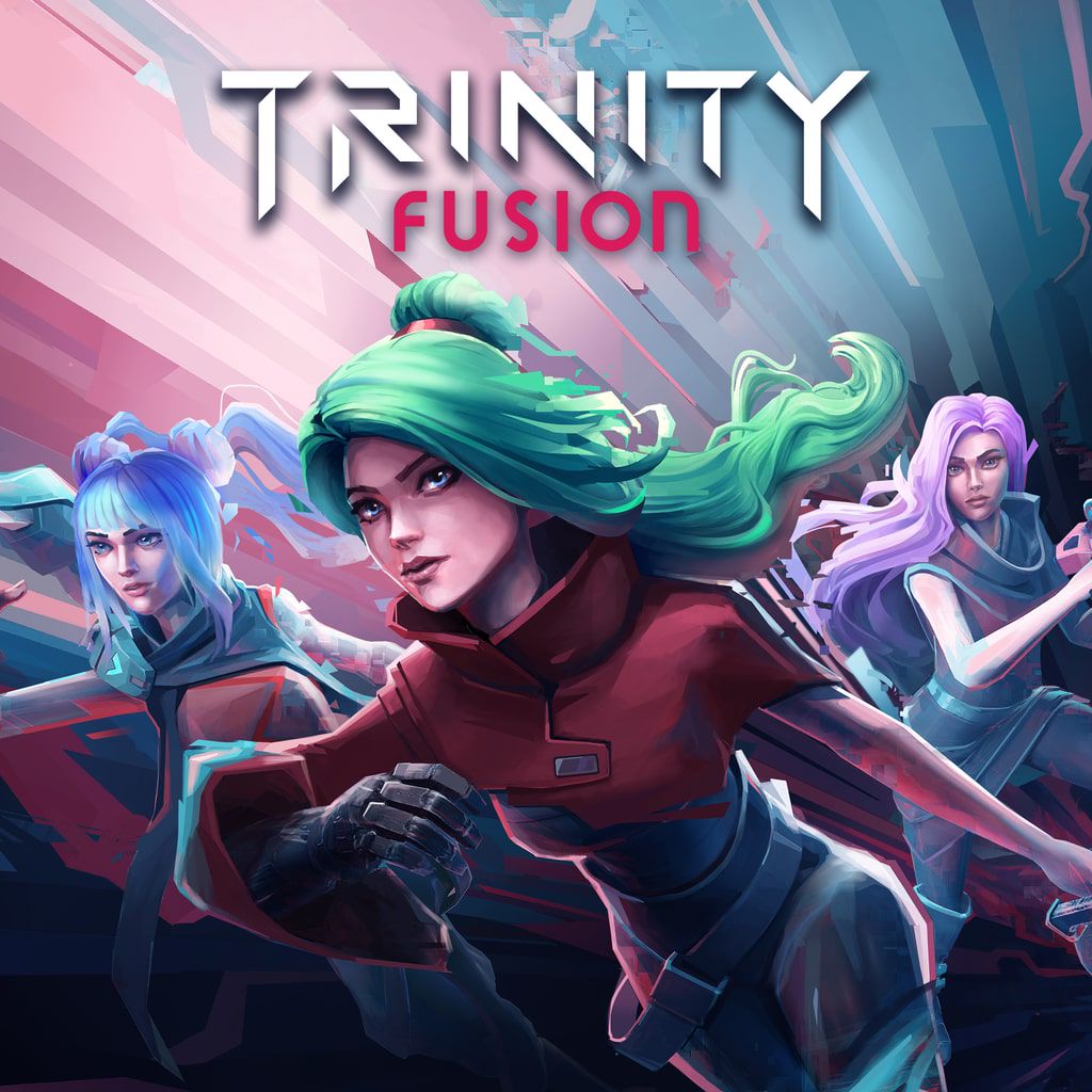 Trinity Fusion Trinity Fusion, для PlayStation 4 и PlayStation 5, на английском языке, Турция ...