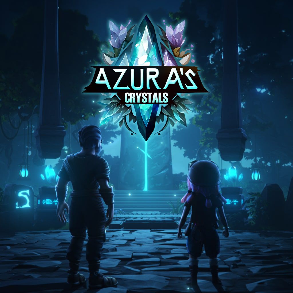 AZURA'S CRYSTALS, для PlayStation 4, на английском языке, Турция ...