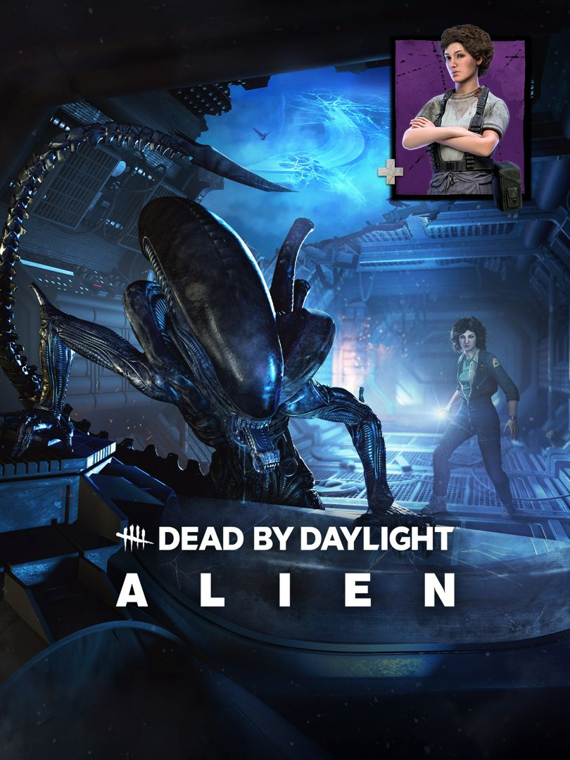Dead by Daylight - Alien Chapter Pack | Epic Games DLC (PC) - Epic ...