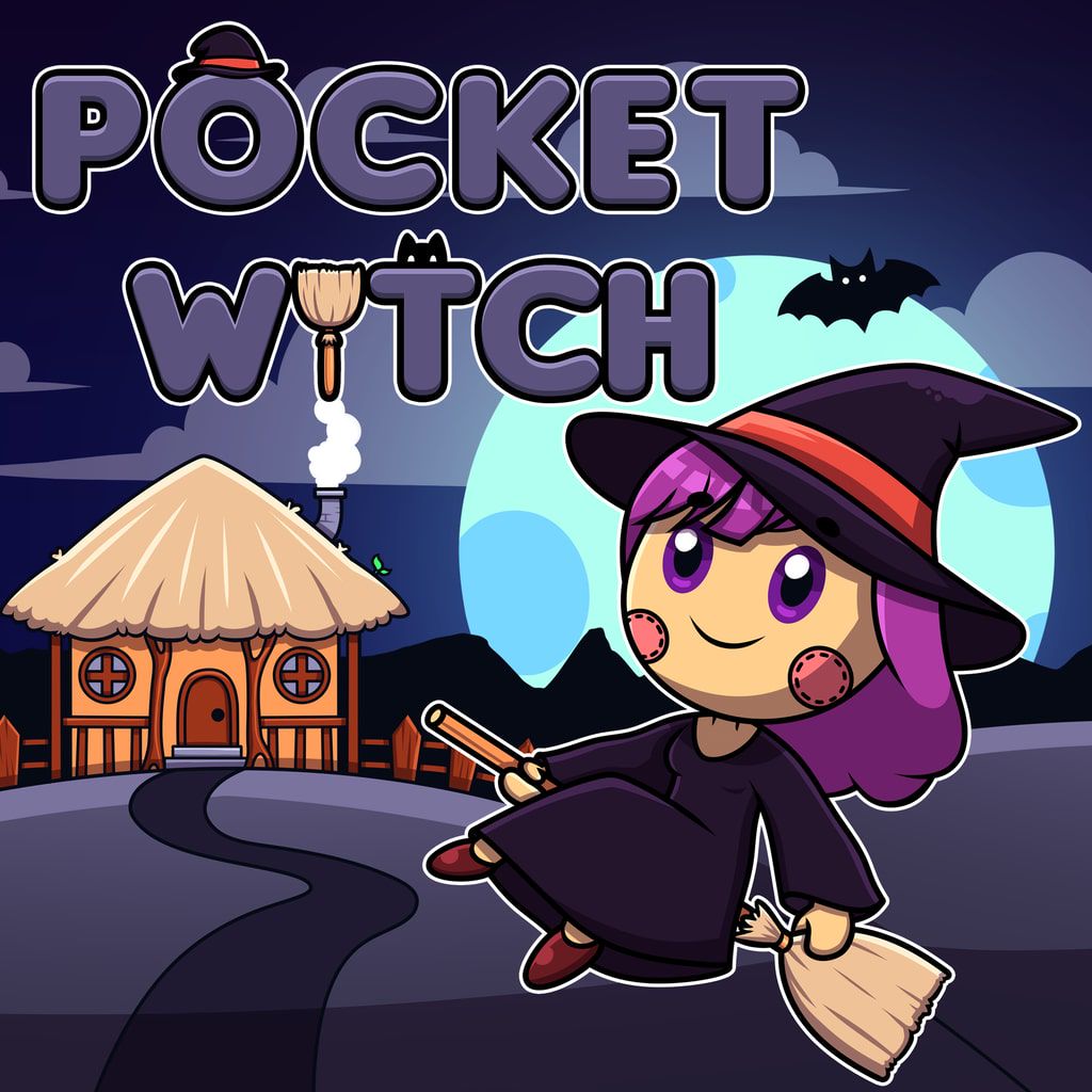 Pocket Witch, для PlayStation 4 и PlayStation 5, русские субтитры, Турция - скачать ключи на ...