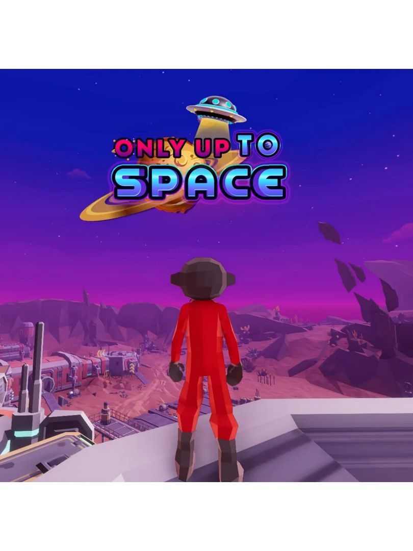 Only Up To Space PS5 - скачать ключи на Wildberries Цифровой | 512825