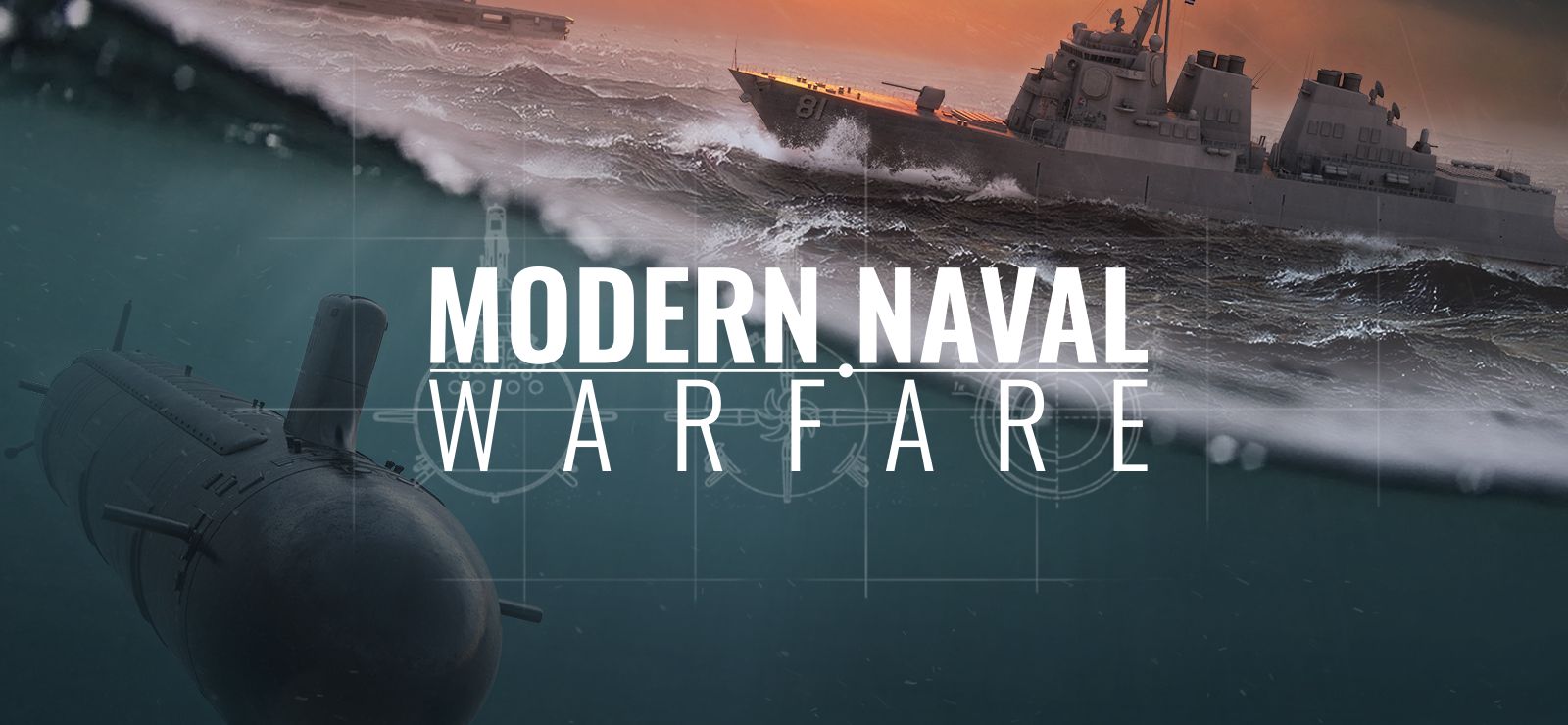 Modern Naval Warfare | GOG (PC) - GOG Galaxy - скачать на Wildberries Цифровой | 373863