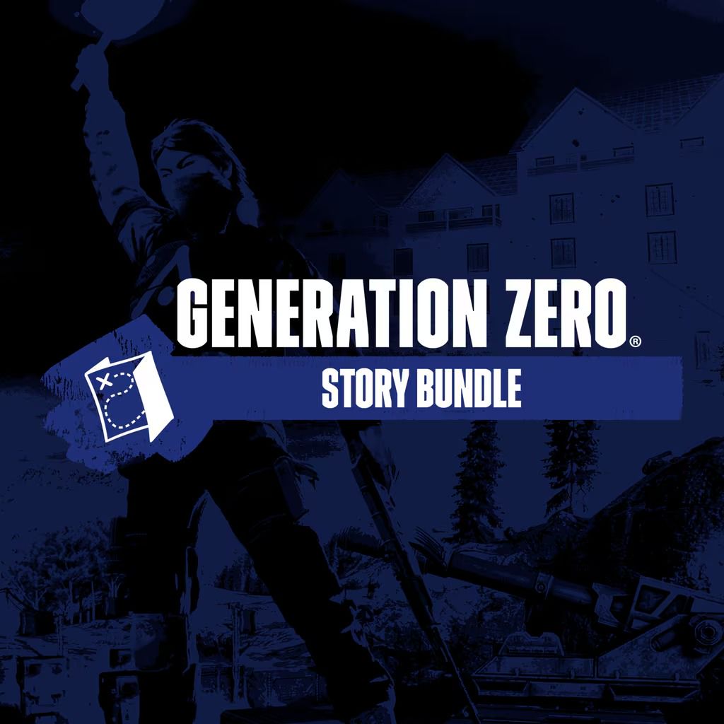 Generation Zero - Story Bundle для PlayStation 4 и PlayStation 5 ...