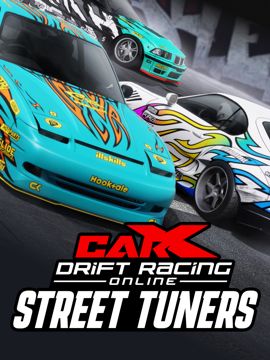 CarX Drift Racing Online - Street Tuners | Epic Games DLC (PC) - Epic ...