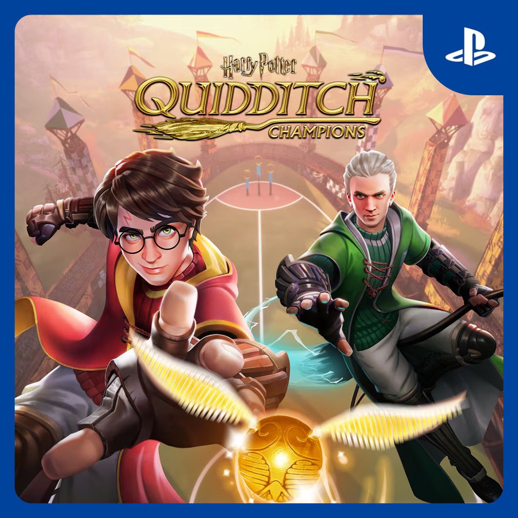 Harry Potter Quidditch Champions | TR | PS4 & PS5 - скачать ключи на ...