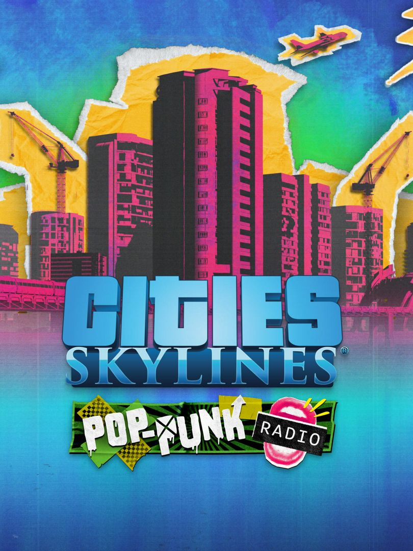 Cities: Skylines - Pop-Punk Radio | Epic Games DLC (PC) - Epic Games ...