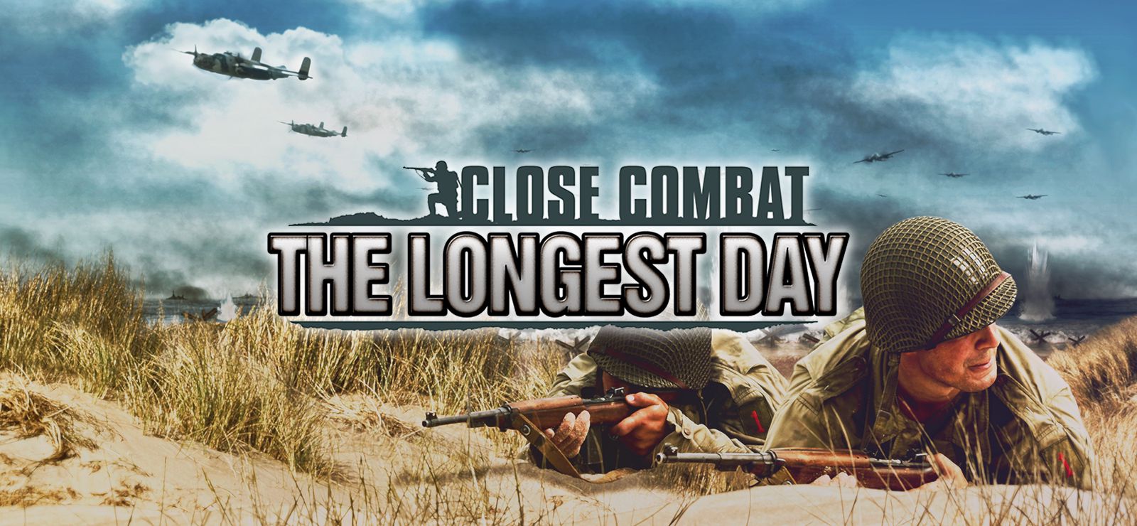 Close Combat: The Longest Day | GOG (PC) - GOG Galaxy - скачать на ...