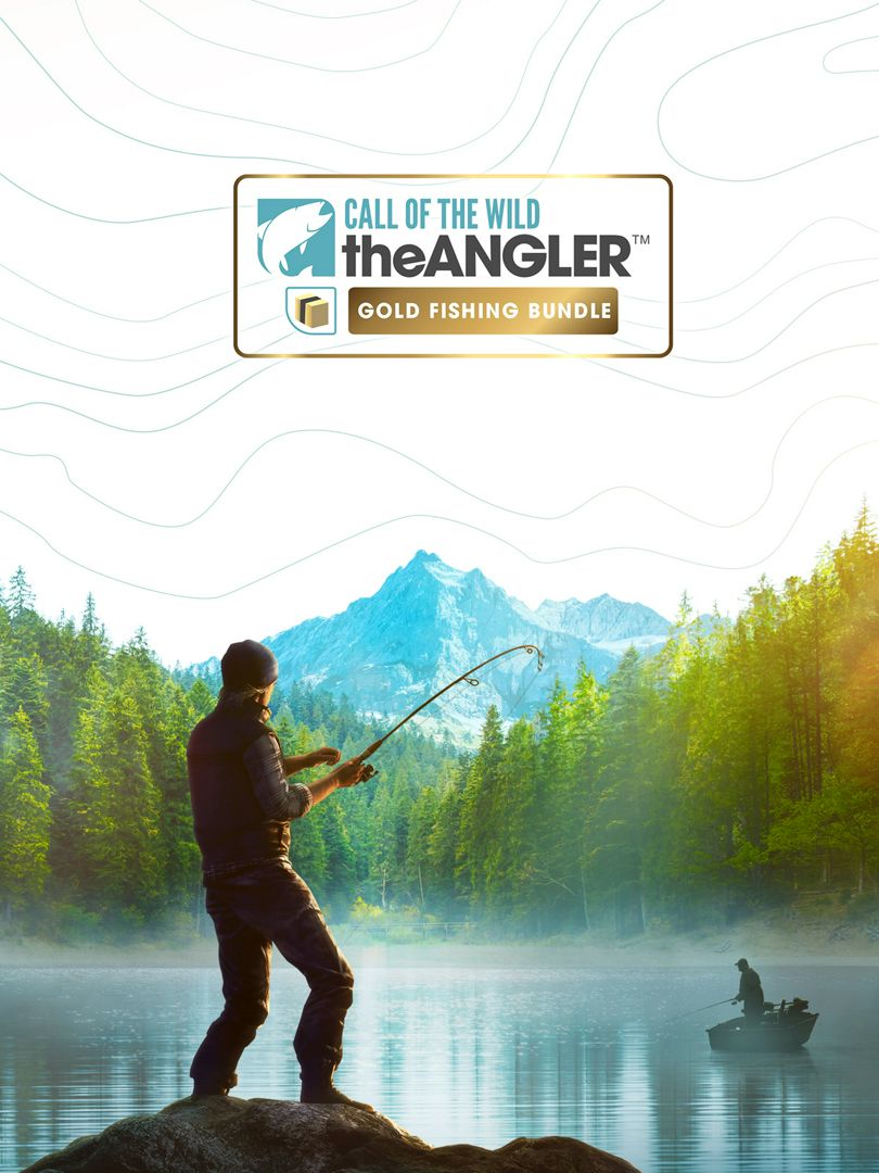 Call of the Wild: The Angler - Gold Fishing Bundle | Epic Games DLC (PC ...