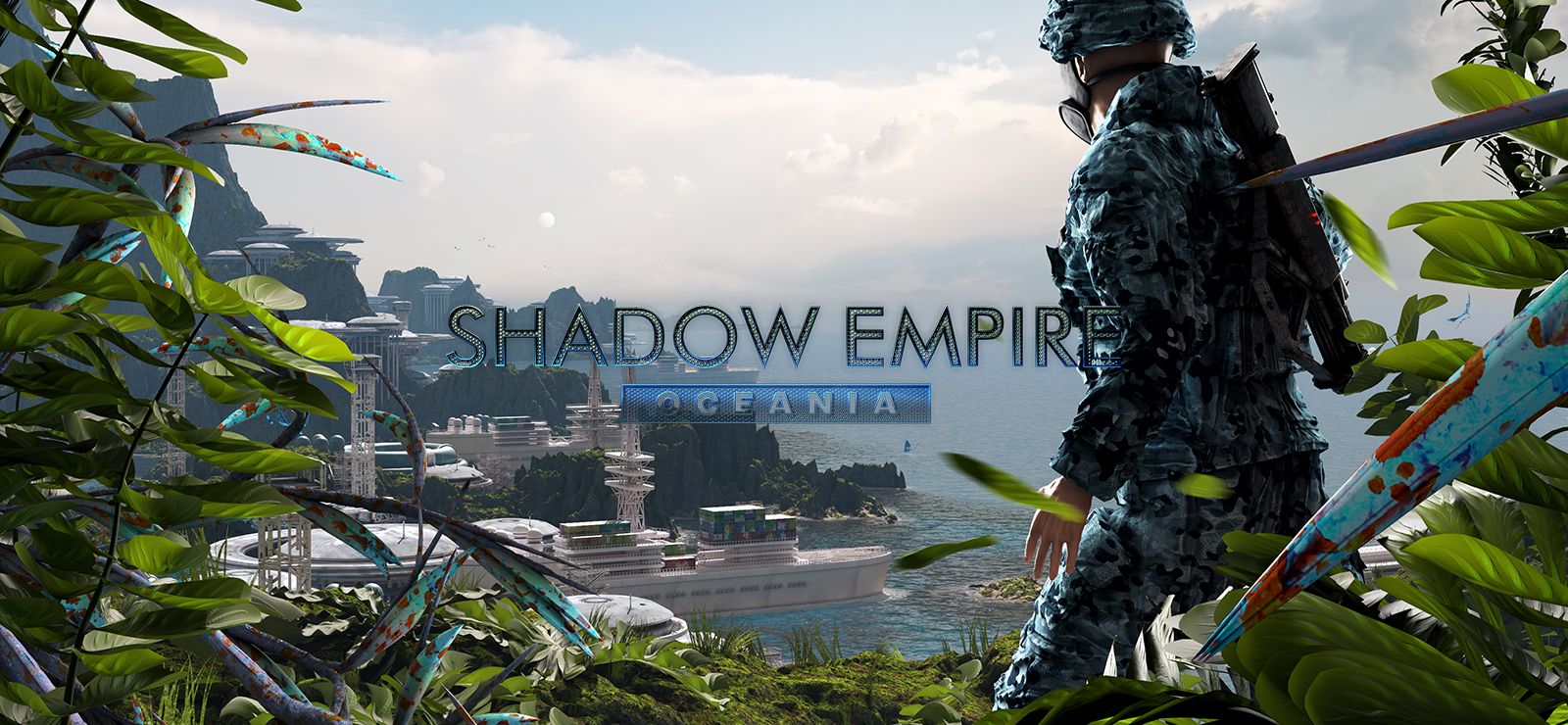 Shadow Empire: Oceania | GOG (PC) - GOG Galaxy - скачать на Wildberries Цифровой | 376577