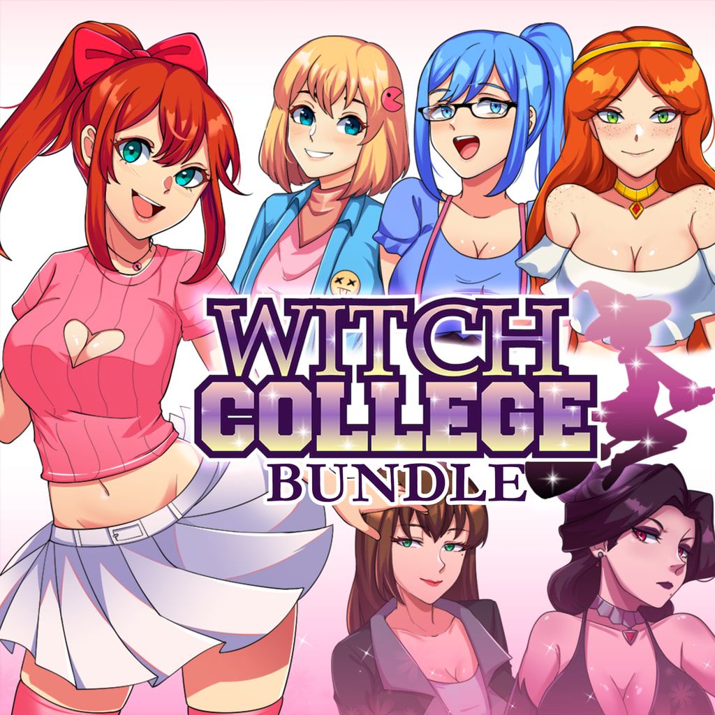 Witch College Bundle, для PlayStation 4 и PlayStation 5, на английском языке, Турция - скачать ...