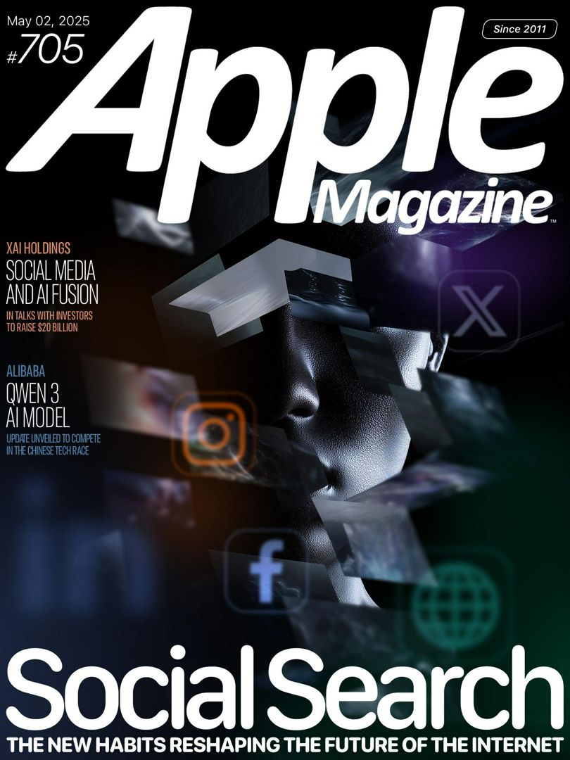 AppleMagazine - 2 мая 2025 г. - BDS - скачать на Wildberries Цифровой ...