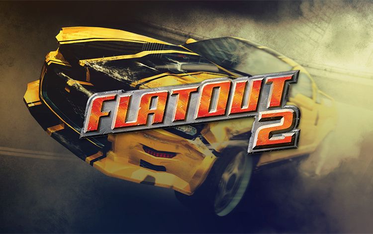 Flatout 2 - скачать ключи и сертификаты на Wildberries Цифровой | 173956
