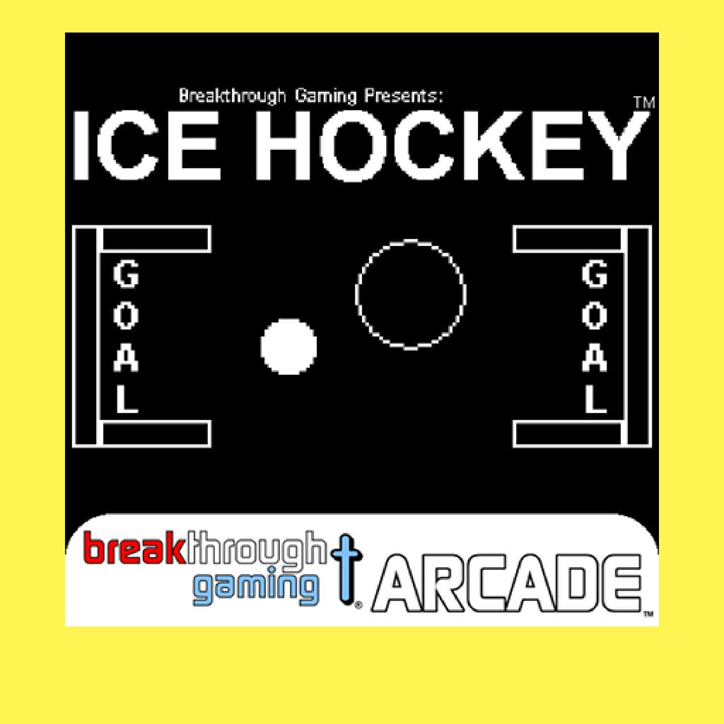 Ice Hockey - Breakthrough Gaming Arcade PS4 & PS5 - скачать ключи на ...
