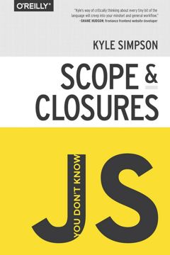 You Don't Know JS. Scope & Closures - Kyle Simpson - купить и читать ...