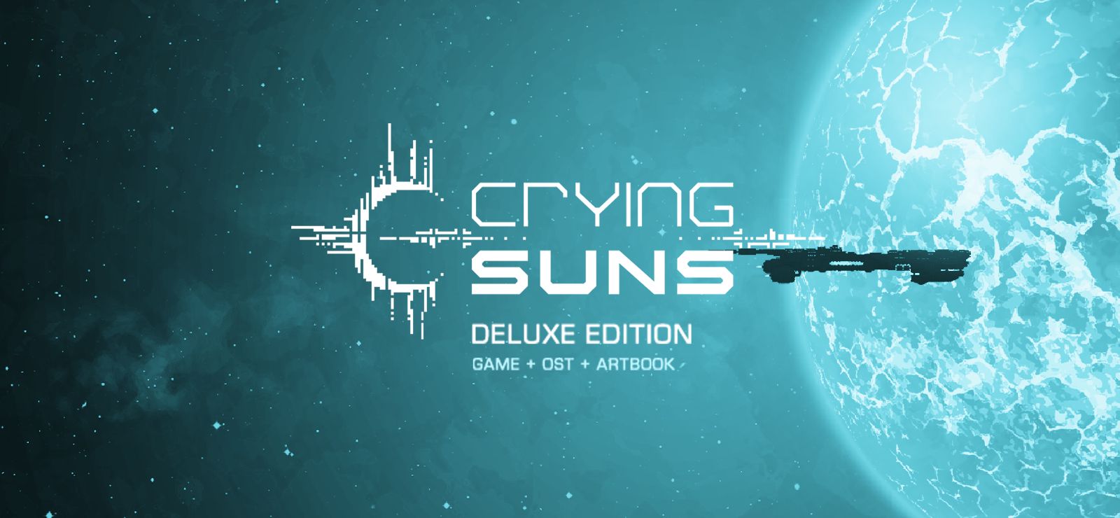 Crying Suns - Deluxe Edition | GOG (PC) - GOG Galaxy - скачать на Wildberries Цифровой | 369329