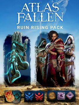 Atlas Fallen - Ruin Rising Pack | Epic Games DLC (PC) - Epic Games ...