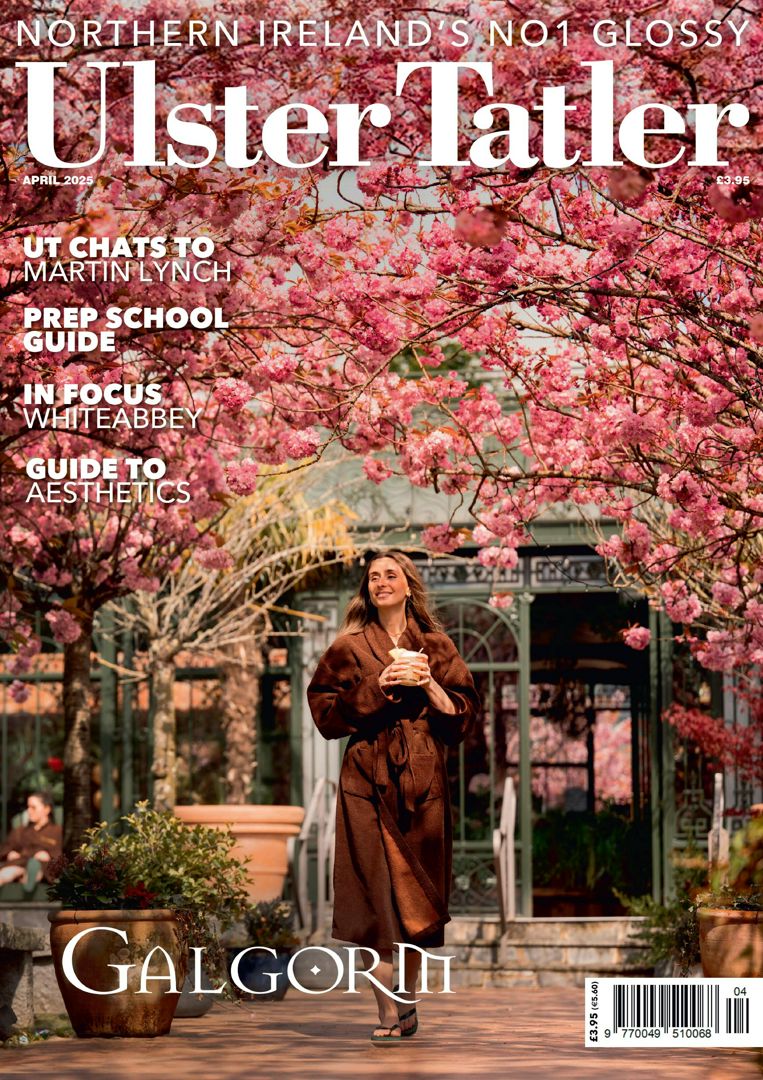 Ulster Tatler - Апрель 2025 г. - BDS - скачать на Wildberries Цифровой | 468187