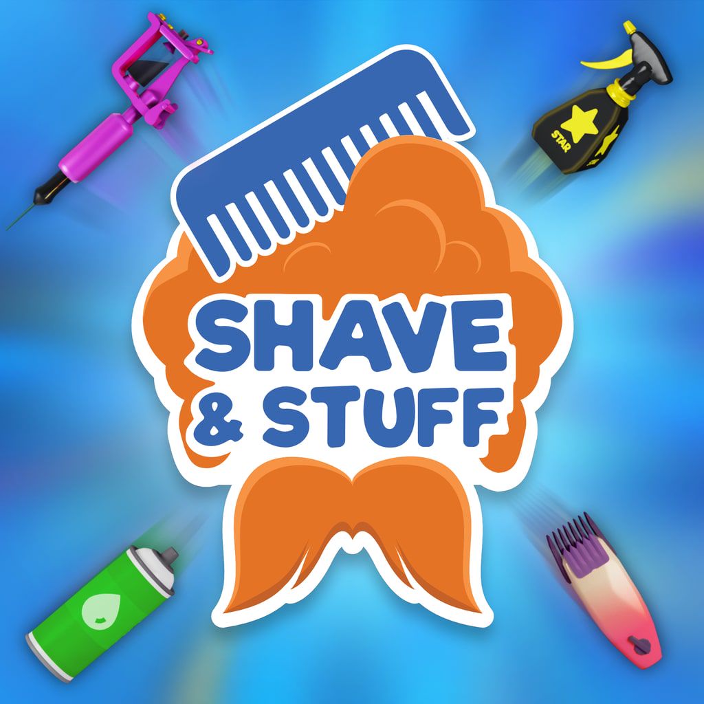 Shave & Stuff, для PlayStation 5, на английском языке, Турция - скачать ...