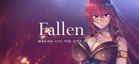 Fallen Makina and the City of Ruins | GOG (PC) - GOG Galaxy - скачать на Wildberries Цифровой ...