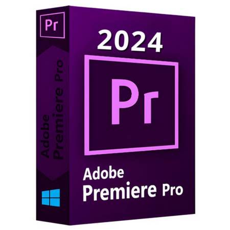 Adobe Premiere Pro 2024! Бессрочная активация! Гарантия 100% - скачать ...