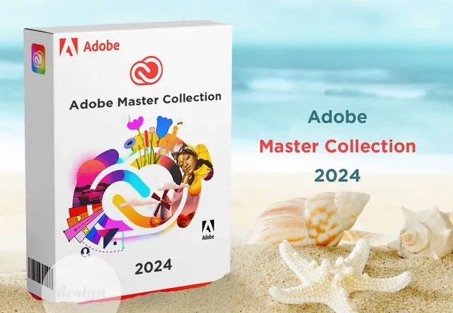 Adobe 2024 полный пакет программ - скачать ключи на Wildberries Цифровой | 354600