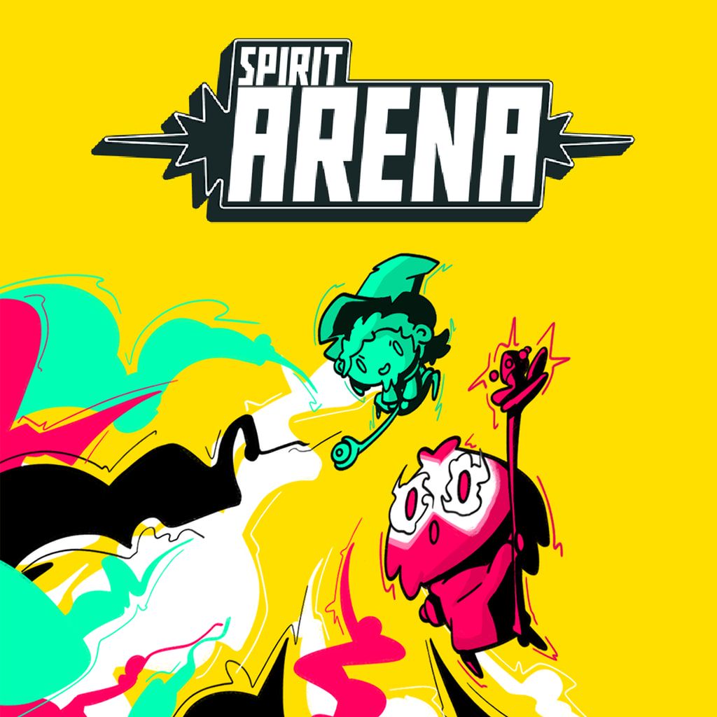 Spirit Arena PS4 & PS5 - скачать ключи на Wildberries Цифровой | 428273