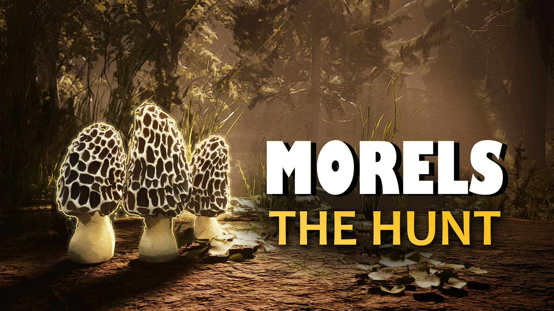 Morels: The Hunt | Epic Games (PC) - Epic Games - скачать на Wildberries Цифровой | 373340