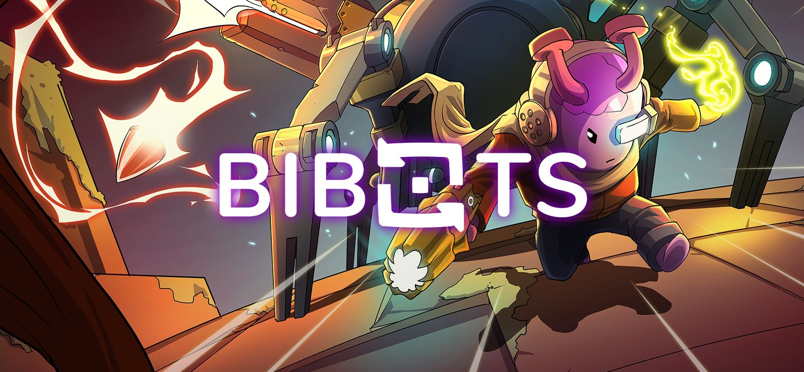 Bibots | GOG (PC) - GOG Galaxy - скачать на Wildberries Цифровой | 368734