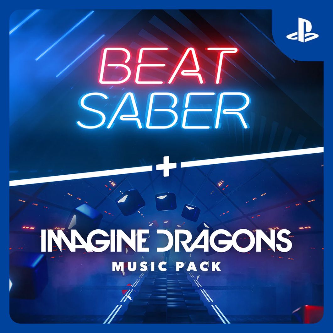 Beat Saber + Imagine Dragons Music Pack | TR | PS4 & PS5 - скачать ...