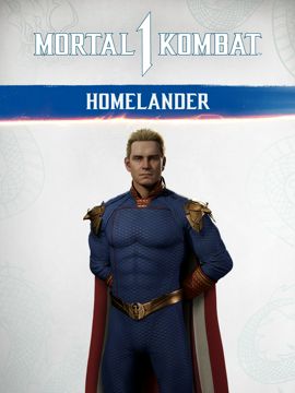 MK1: Homelander | Epic Games DLC (PC) - Epic Games - скачать на ...