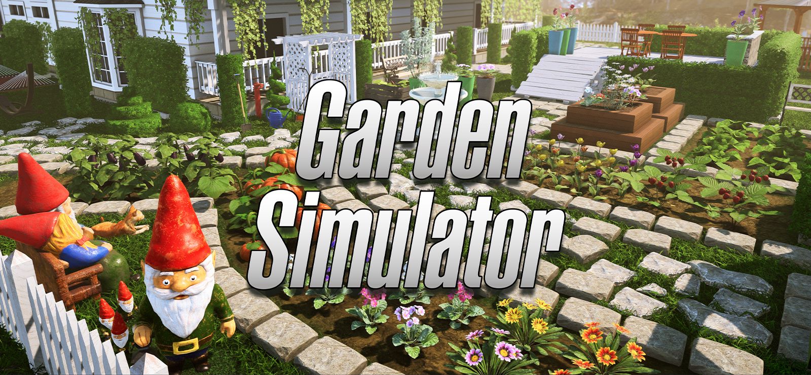 Garden Simulator | GOG (PC) - GOG Galaxy - скачать на Wildberries ...