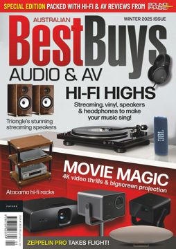 Australian Best Buys Audio & AV - выпуск 1, зима 2025 г. - BDS - скачать на Wildberries Цифровой ...
