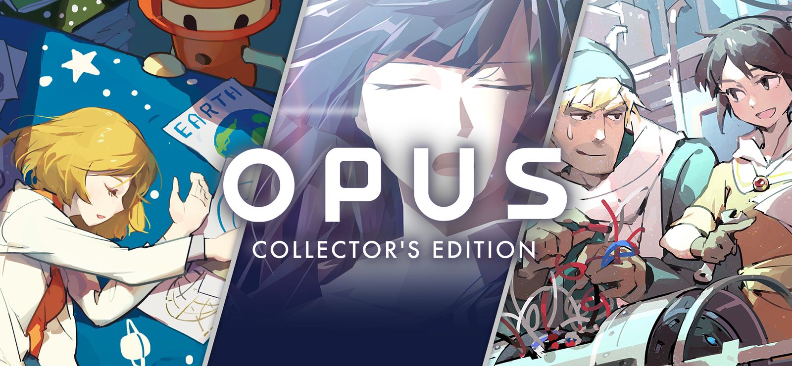 OPUS: Collector's Edition | GOG (PC) - GOG Galaxy - скачать на ...