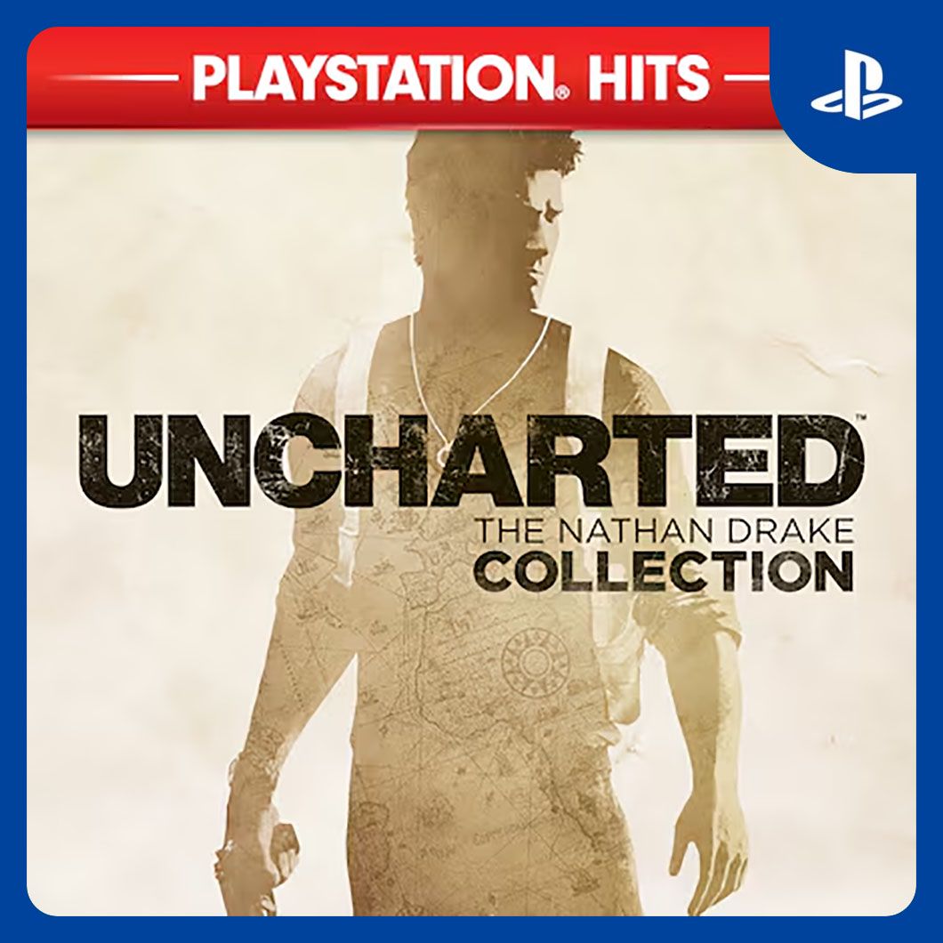 Uncharted The Nathan Drake Collection | TR | PS4 & PS5 - скачать ключи ...