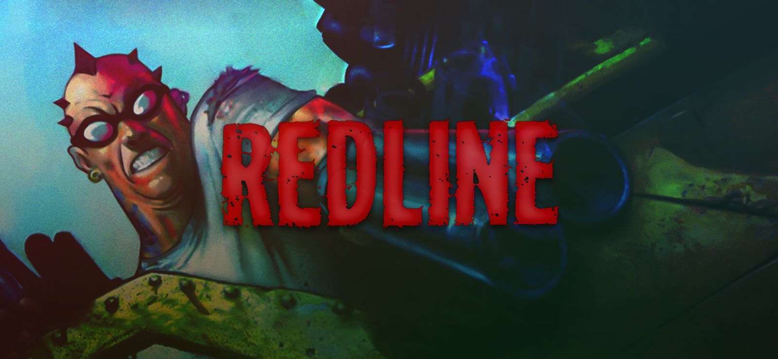 Redline | GOG (PC) - GOG Galaxy - скачать на Wildberries Цифровой | 376231