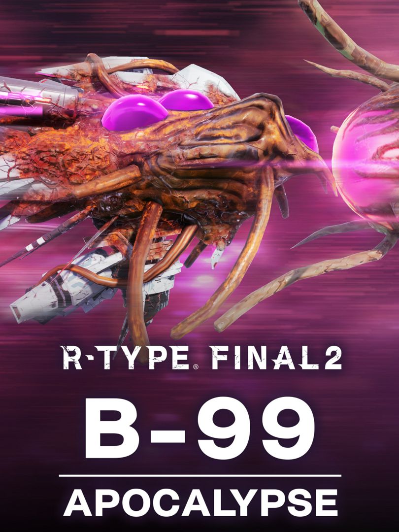 R-Type Final 2: B-99 APOCALYPSE R-Craft | Epic Games DLC (PC) - Epic ...