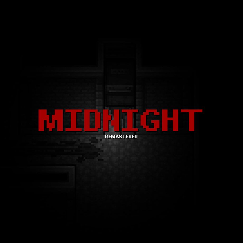MIDNIGHT Remastered PS4 & PS5 - скачать ключи на Wildberries Цифровой ...