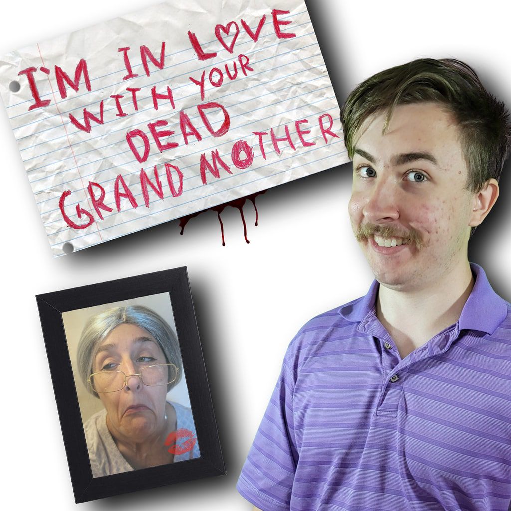 I'm in Love With Your Dead Grandmother, для PlayStation 4, на английском языке, Турция - скачать ...