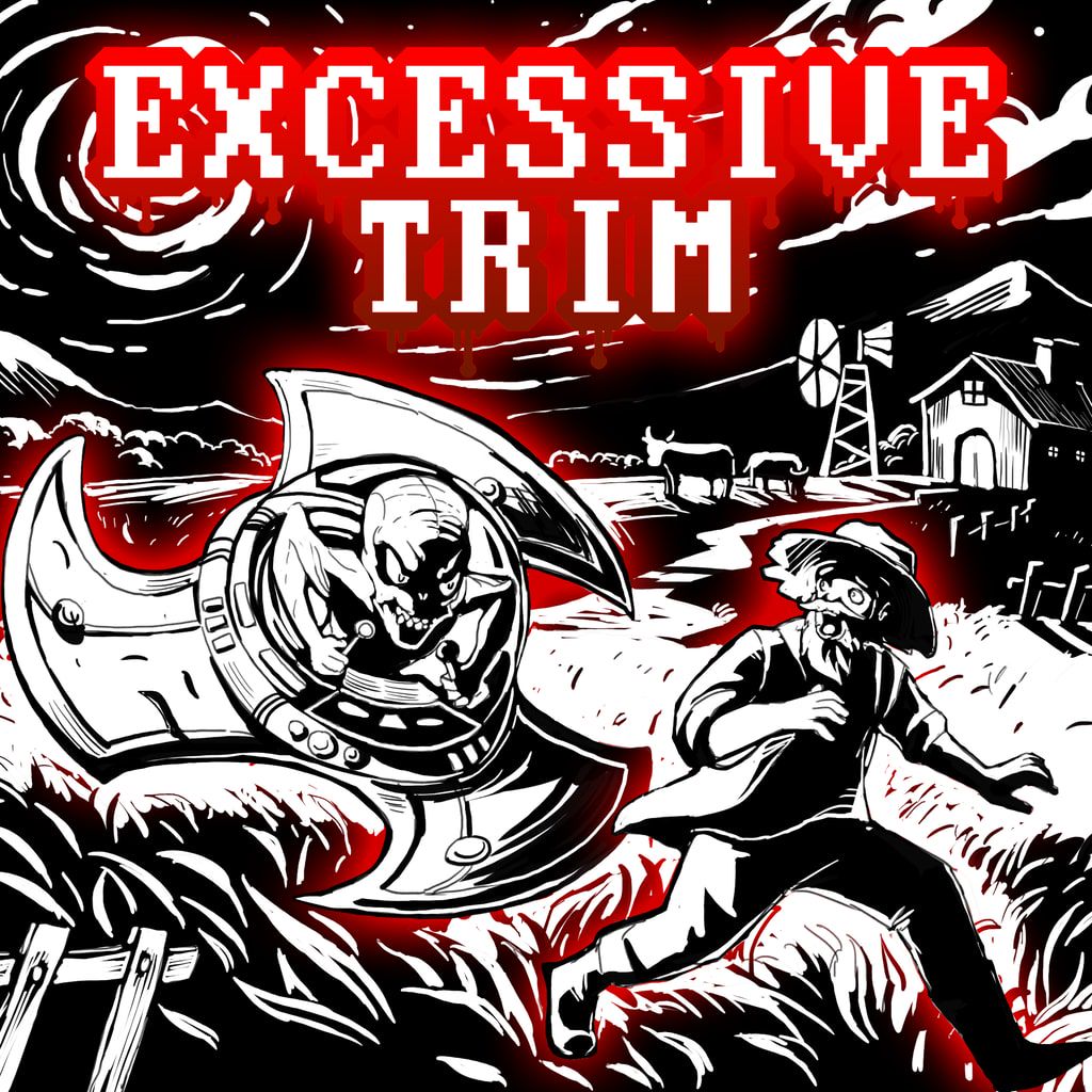 Excessive Trim, для PlayStation 4 и PlayStation 5, на английском языке ...