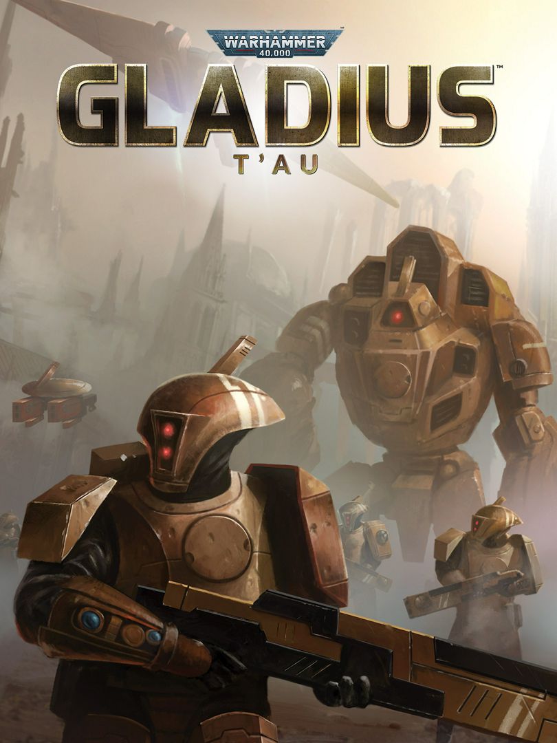 Warhammer 40,000: Gladius - T'au | Epic Games DLC (PC) - Epic Games ...