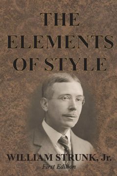The Elements of Style - William Strunk Jr. - купить и читать онлайн ...