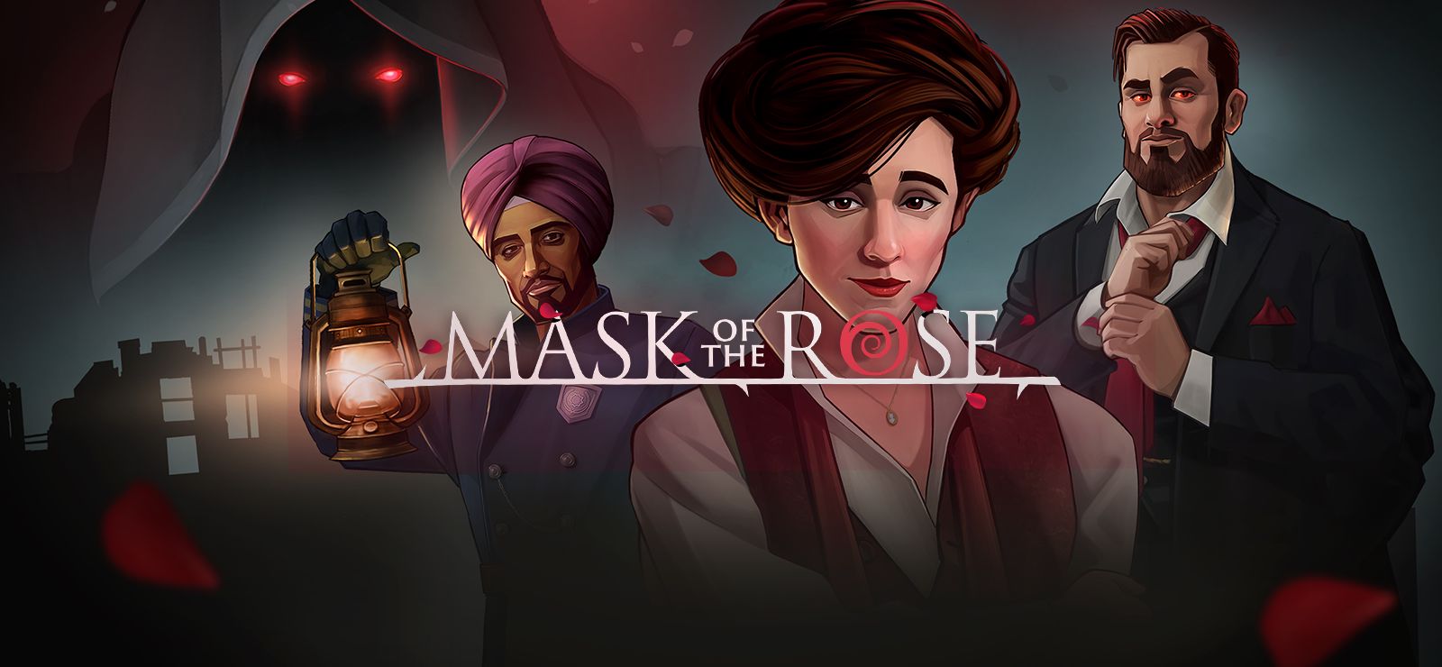Mask of the Rose | GOG (PC) - GOG Galaxy - скачать на Wildberries ...