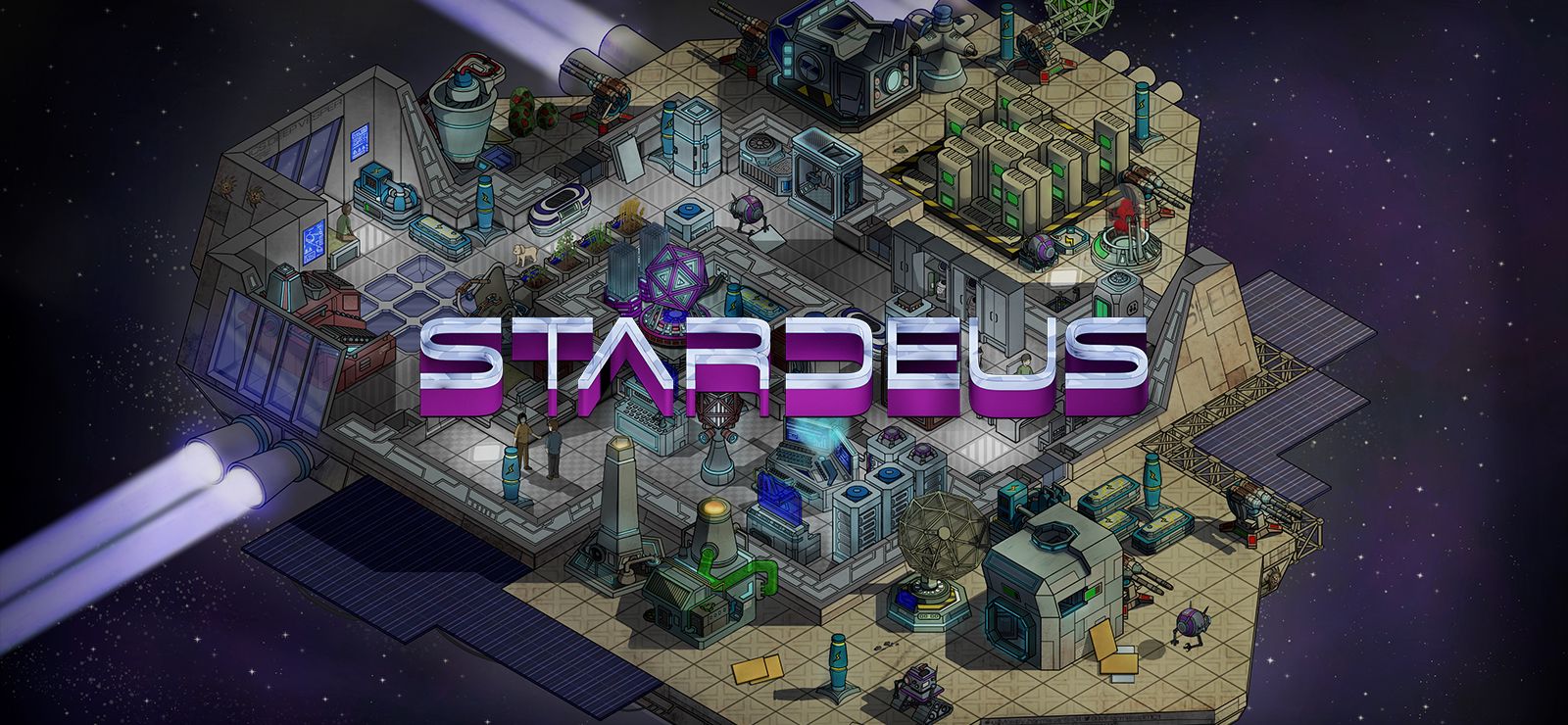 Stardeus | GOG (PC) - GOG Galaxy - скачать на Wildberries Цифровой | 376924