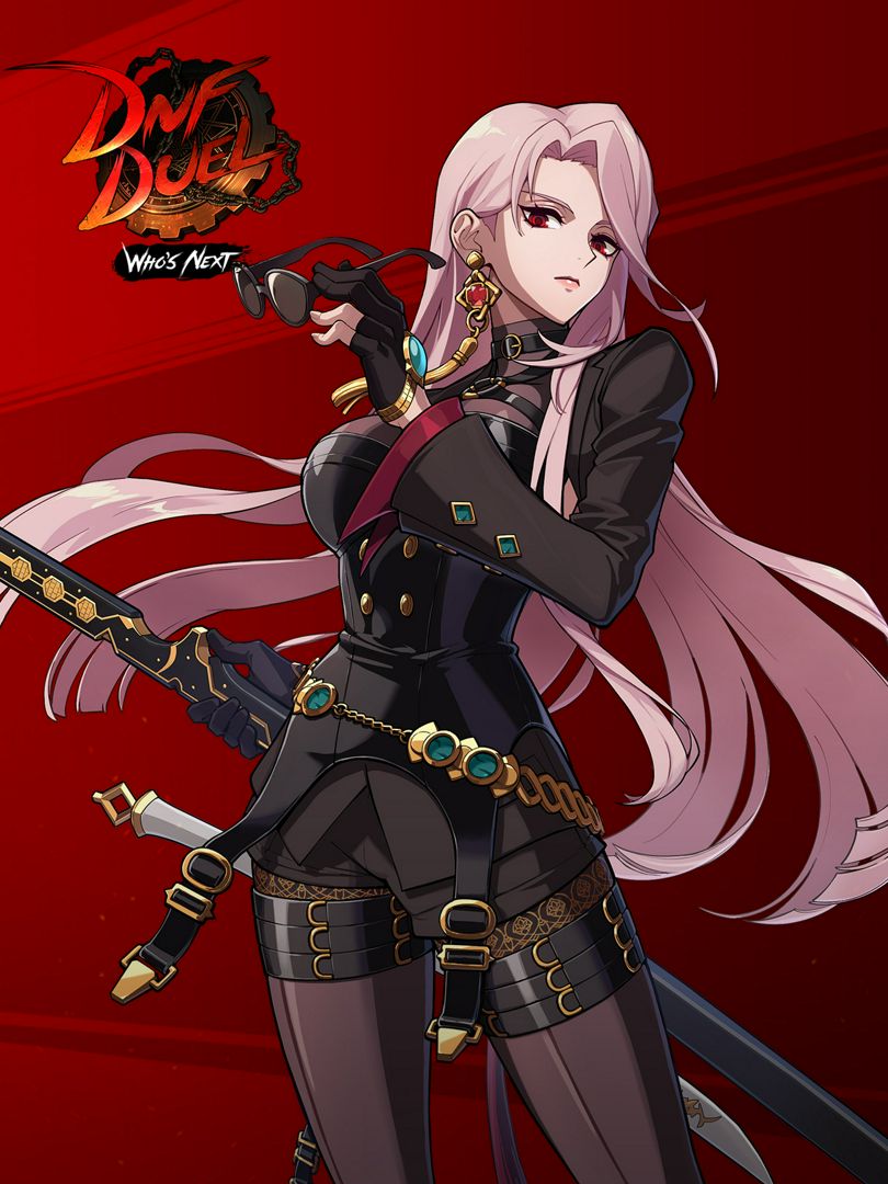 DNF Duel - DLC 1: Spectre | Epic Games DLC (PC) - Epic Games - скачать на Wildberries Цифровой ...