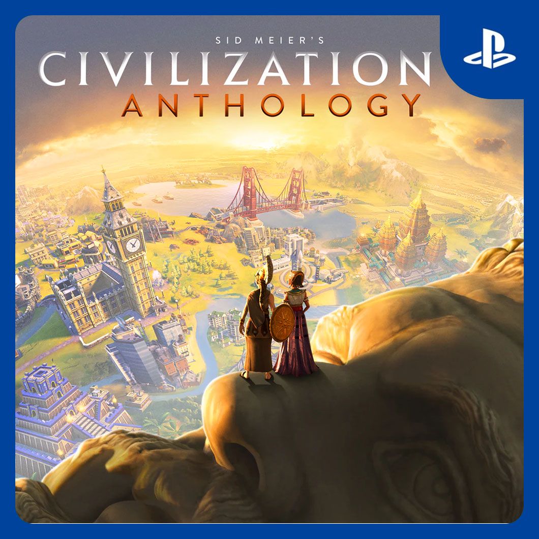 Sid Meiers Civilization 6 Anthology | TR | PS4 & PS5 - скачать ключи на ...