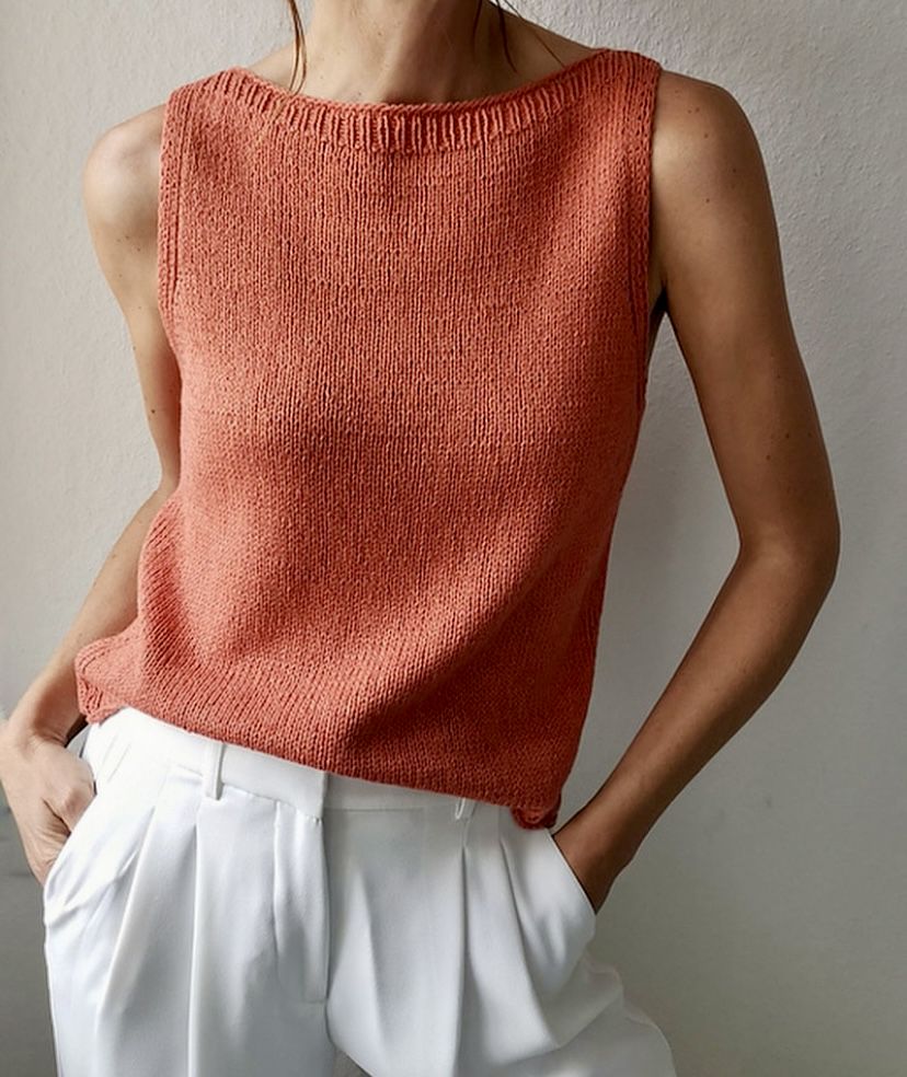 Топ спицами •SABAI Top• - Hand_made_blog - скачать на Wildberries ...