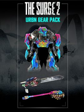 The Surge 2 - URBN Gear Pack | Epic Games DLC (PC) - Epic Games ...