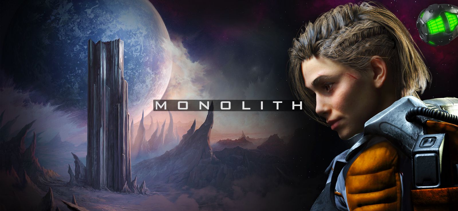 Monolith | GOG (PC) - GOG Galaxy - скачать на Wildberries Цифровой | 373896